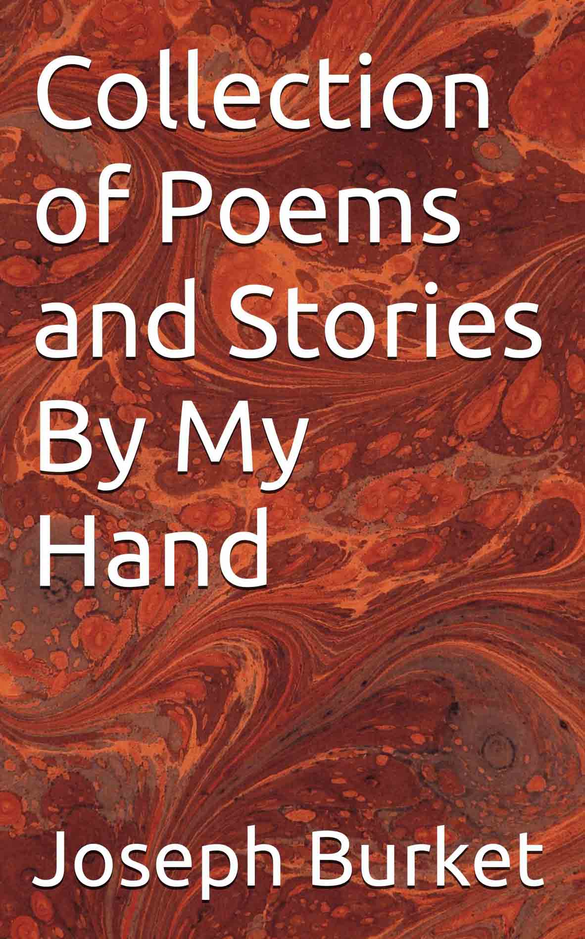 Joseph Burket | Novelist | Poet | Navy Retiree
